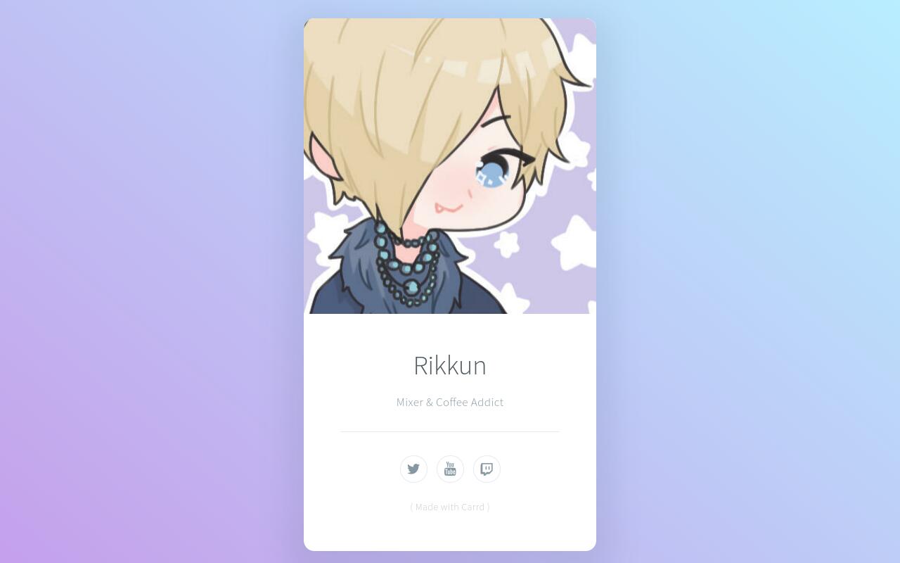 Rikkun